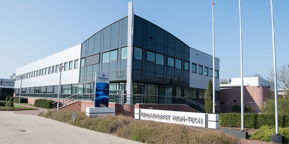 Bronkhorst High-Tech, Ruurlo | Nieuwbouw Bronkhorst High-Tech in Ruurlo