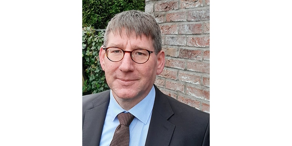 Paul ’t Hart aangesteld als Country Sales Manager Benelux & UK bij ...