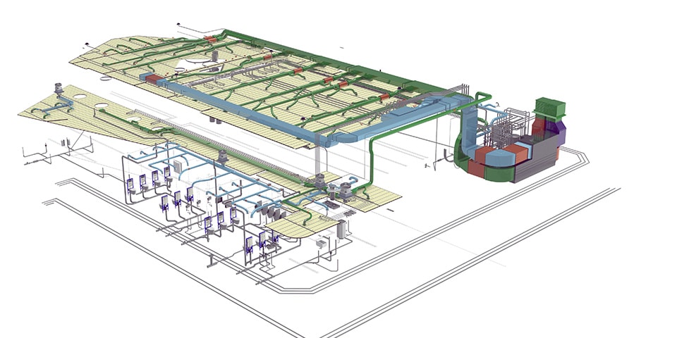 Bronkhorst High-Tech, Ruurlo | Nieuwbouw Bronkhorst High-Tech in Ruurlo