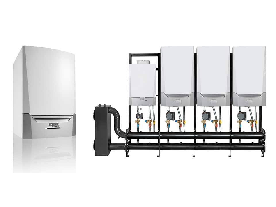 Remeha Quinta Ace: De machtigste ketel voor aan de wand