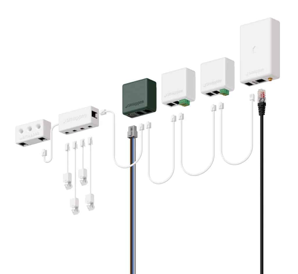 Smappee nv - Installatie & bouw