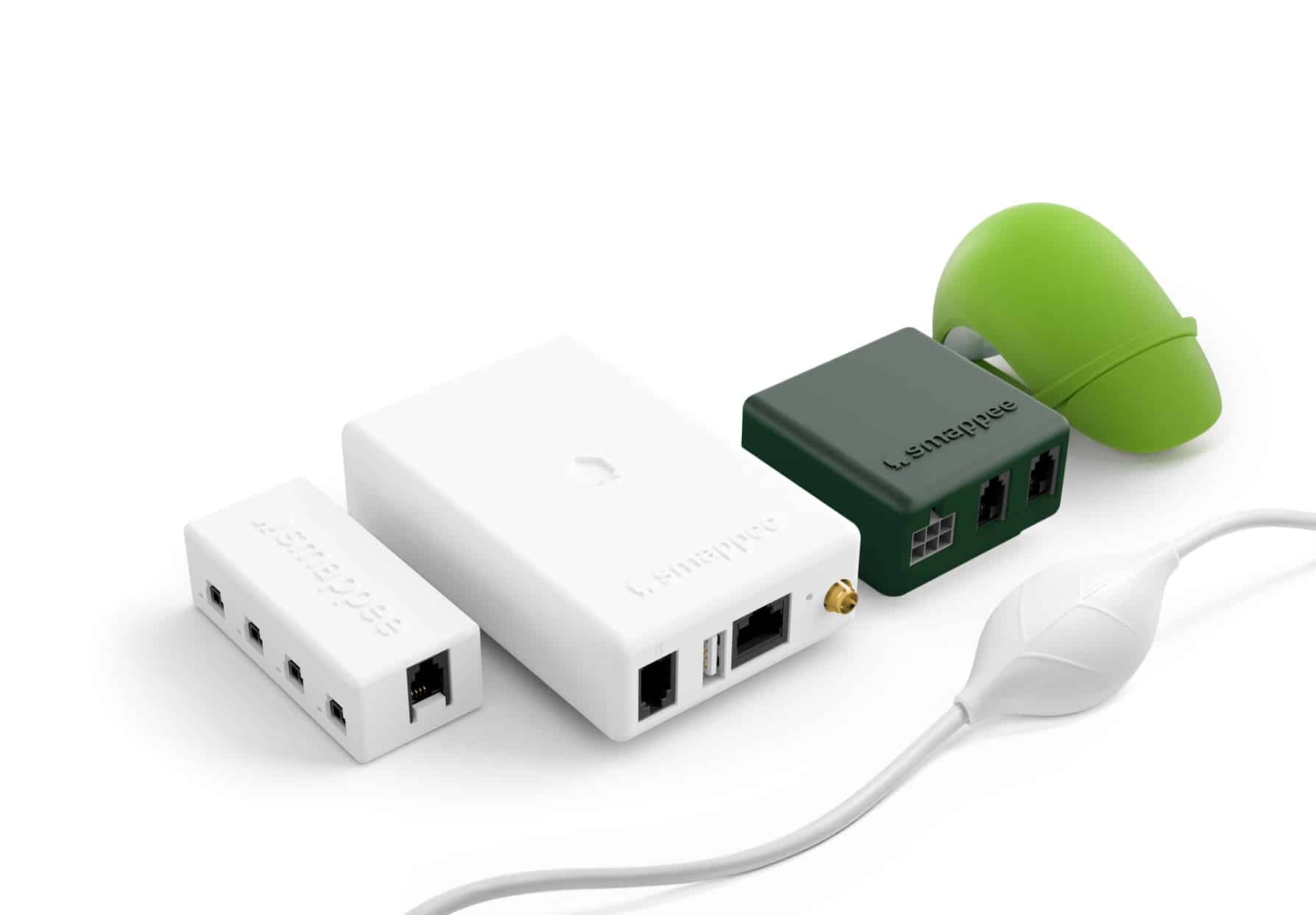 Smappee nv - Installatie & bouw