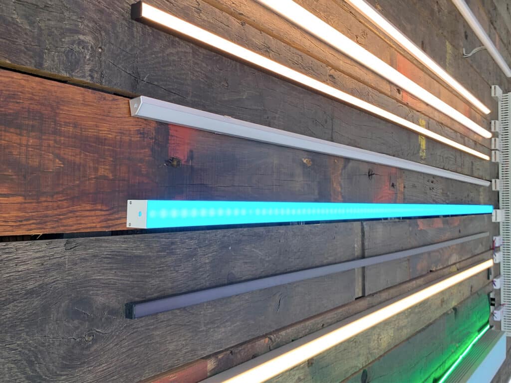 Functionele LED-strips