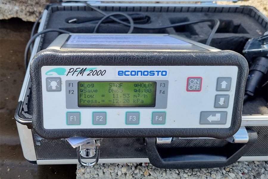 Glycol als vorstbescherming voor watergevoerde koelsystemen