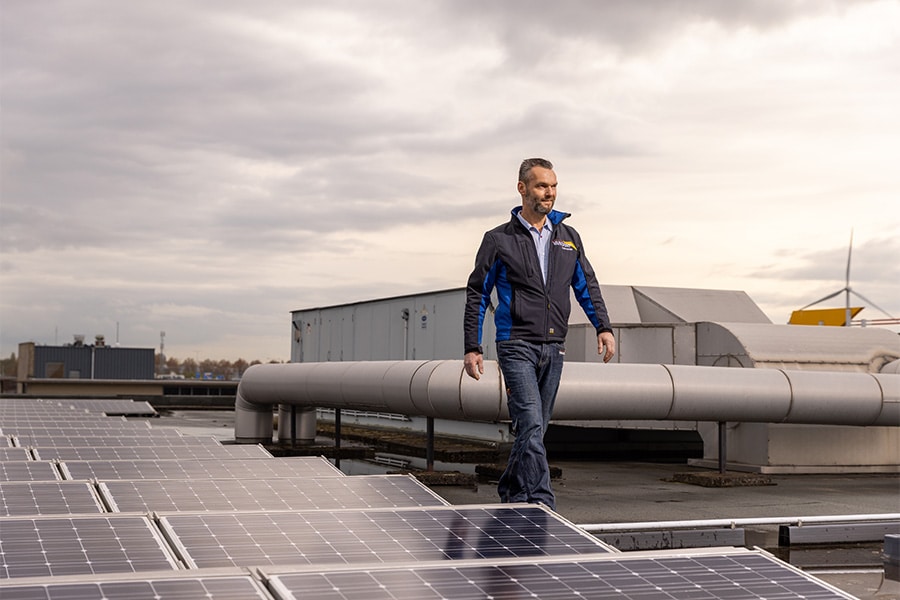 Totaaloplossing voor de wereld van morgen